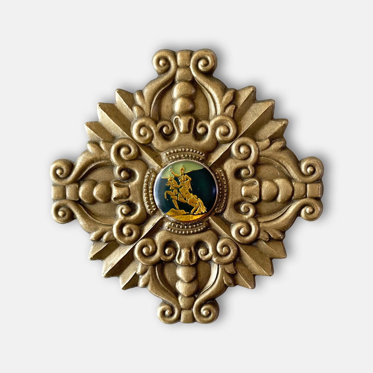 Order Of Sukhbaatar Of Revolution 1921